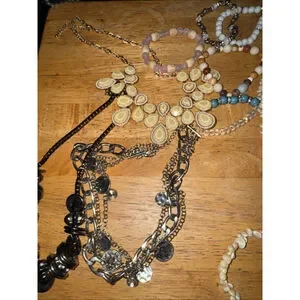 Unbranded | Jewelry | Lb Costume Jewelry Lot All Wearable Vintage To ...